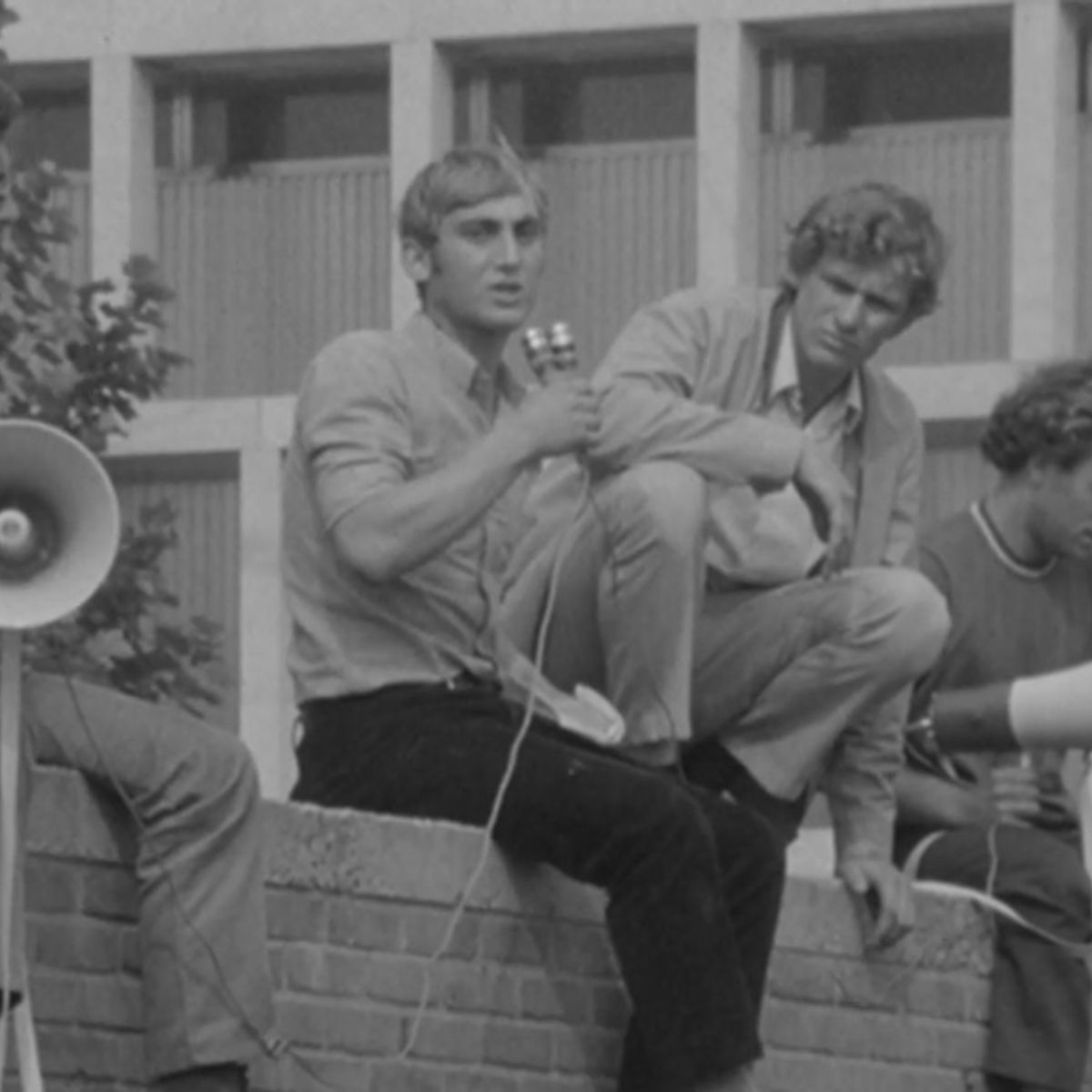 Wouter ter Braake leidde als 21-jarige de Rotterdamse havenstaking van ...