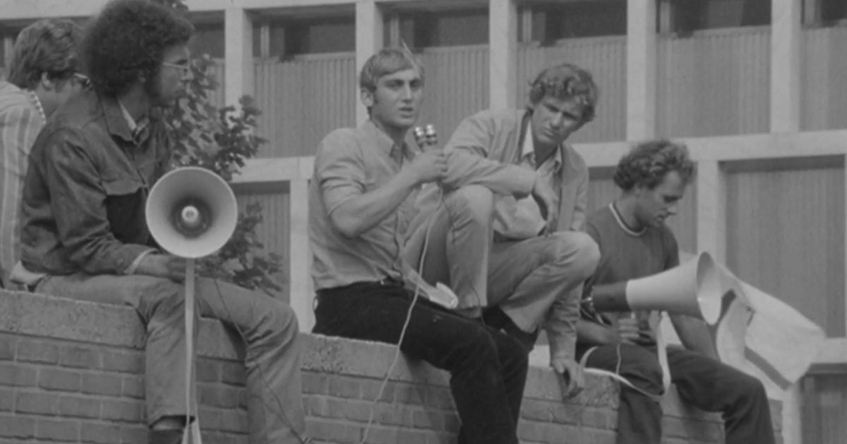 Wouter ter Braake leidde als 21-jarige de Rotterdamse havenstaking van ...