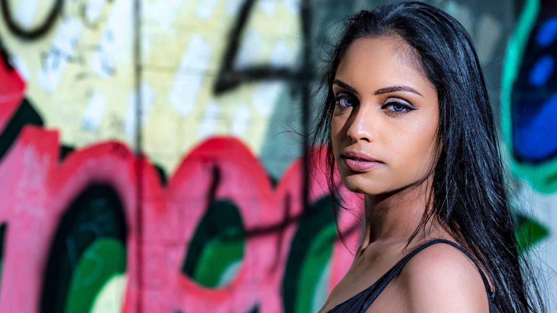 Moeder Manisha (26) doet mee aan Mrs. Universe-verkiezing: 'We willen ...