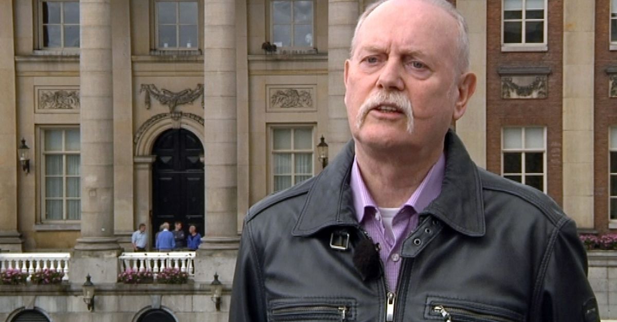 Straatveger Henk de Vries van gemeente Groningen vocht tot zijn dood ...