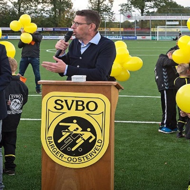 Punt voor SVBO op feestelijke avond - RTV Drenthe