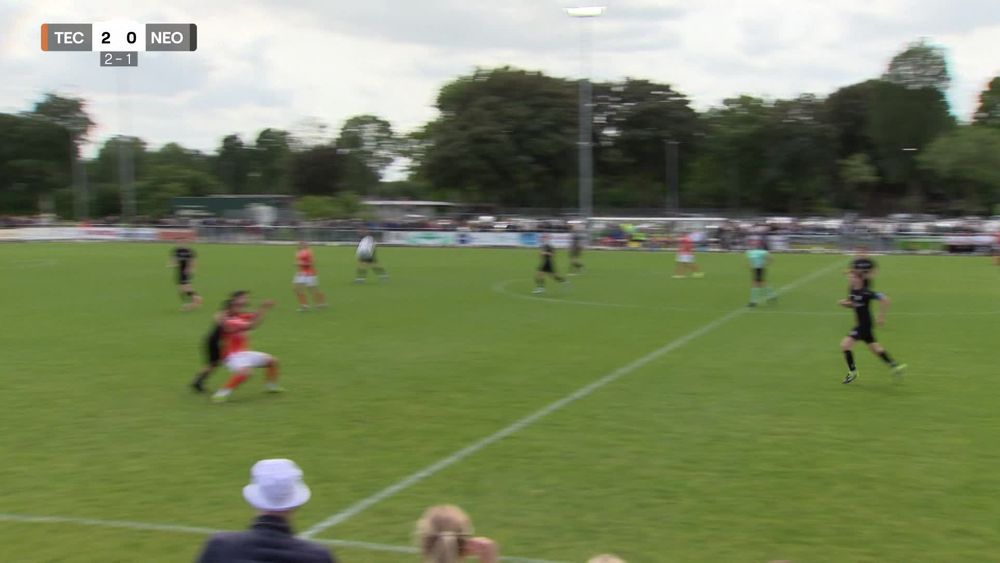 Samenvatting TEC-NEO - Oost