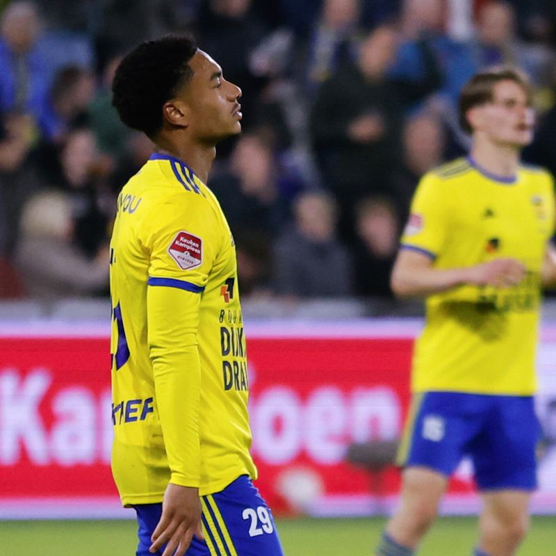 Cambuur verliest tegen alle statistieken in van Den Bosch en kan ...