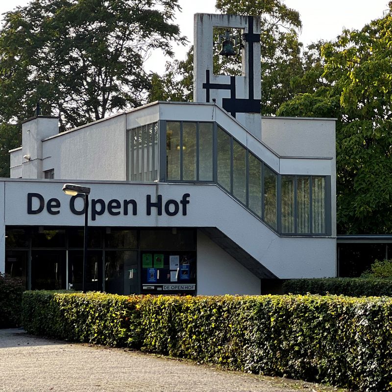 Soest wil weten of kerk De Open Hof een azc kan worden - RTV Utrecht