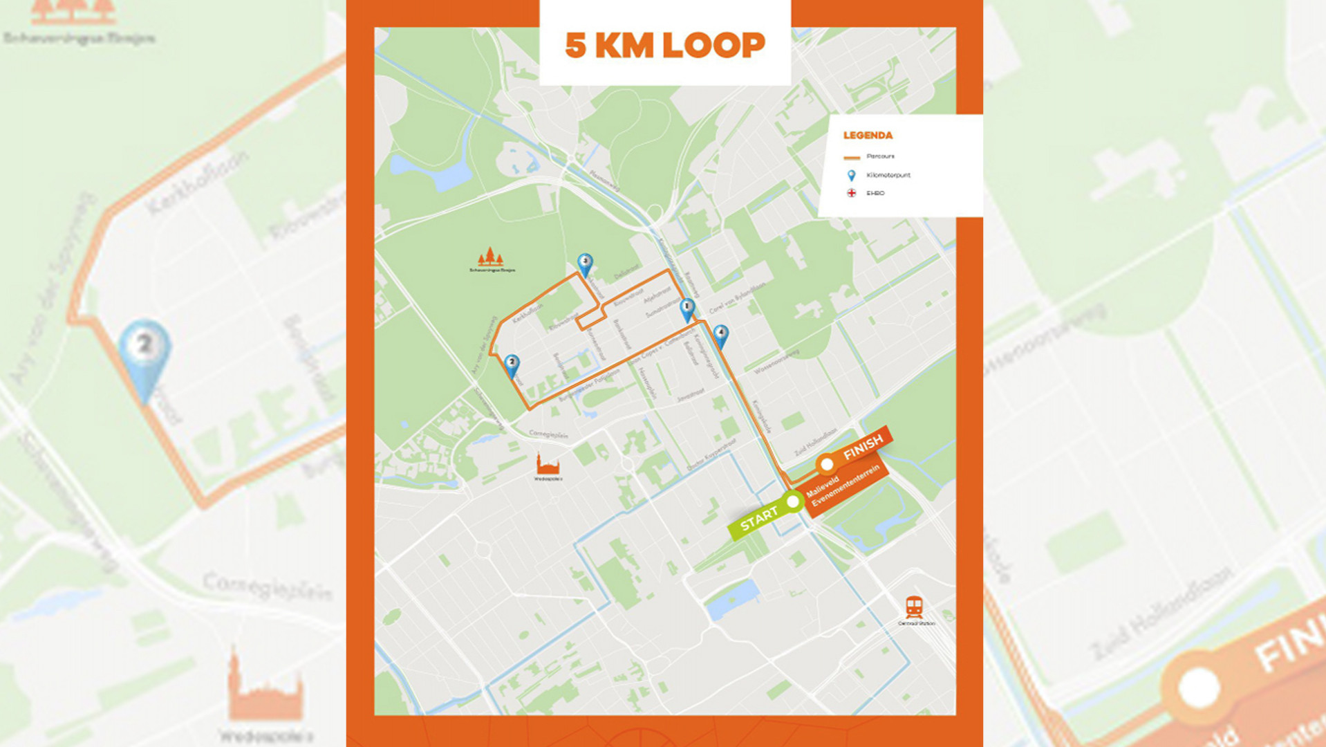Het is CPC-dag: routes, wegafsluitingen en hier kan je aanmoedigen ...