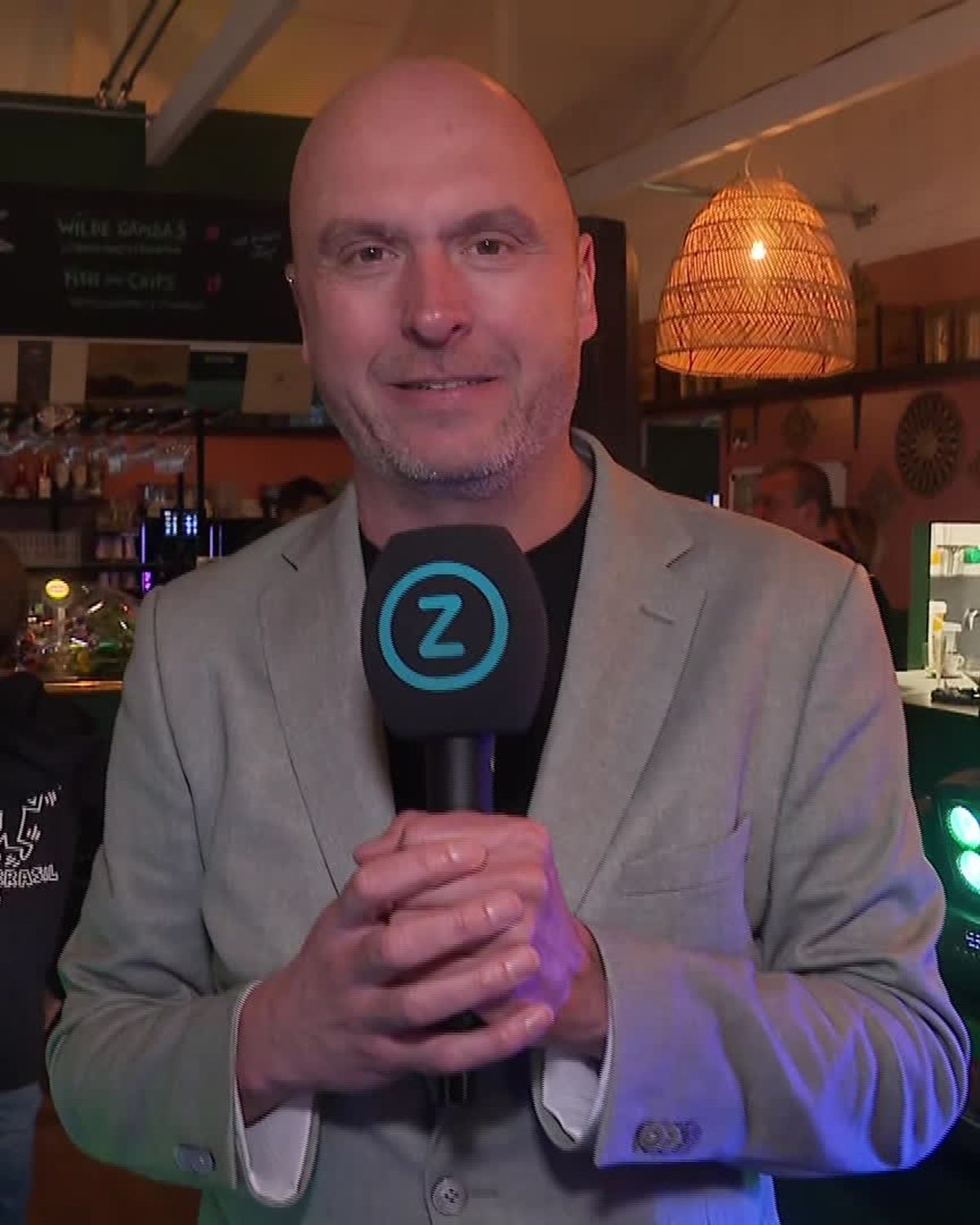 Chef-kok Kees Visser breekt record koken - Omroep Zeeland