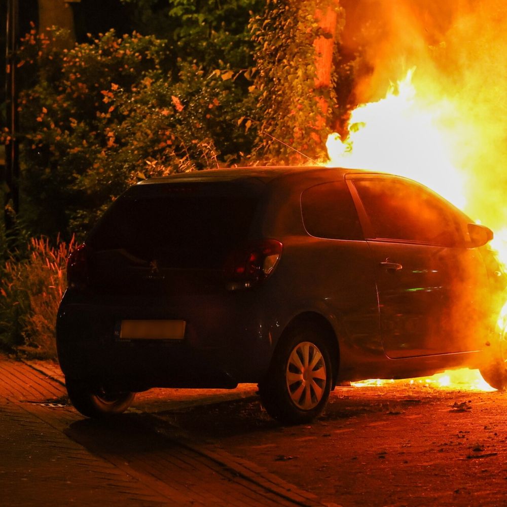 Is er een pyromaan actief in Leeuwarden? Kijk hier waar recentelijk ...