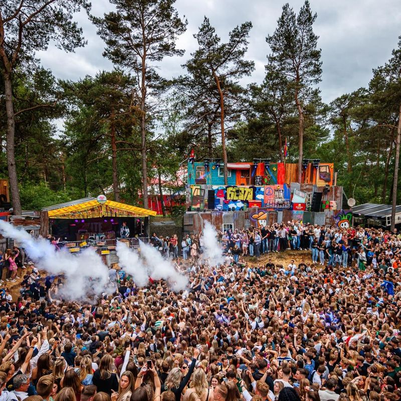 De 27e editie Dauwpop begint vanmiddag: een metamorfose zonder enig ...