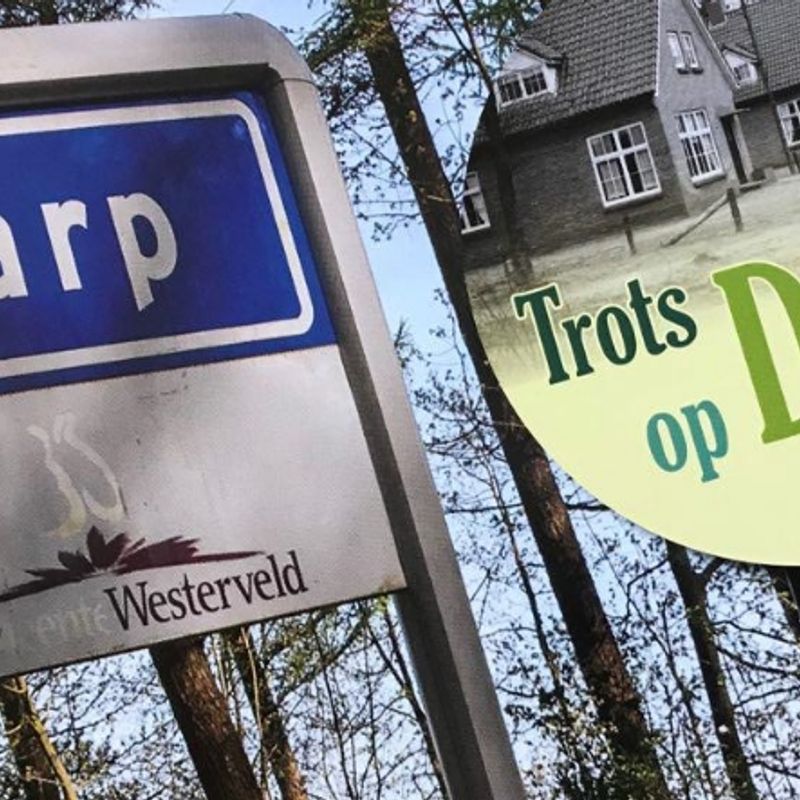 Trots op Darp wint DHV-prijs 2018 - RTV Drenthe