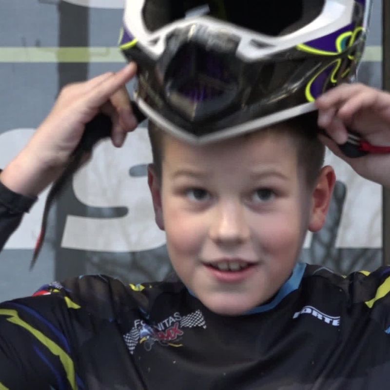 BMX-baan FC Unitas wordt aangepast - RTV Drenthe