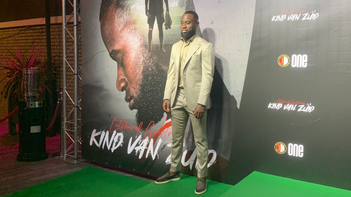 'Kind van Zuid' Geertruida is voorbeeld voor ploeggenoten bij Feyenoord ...