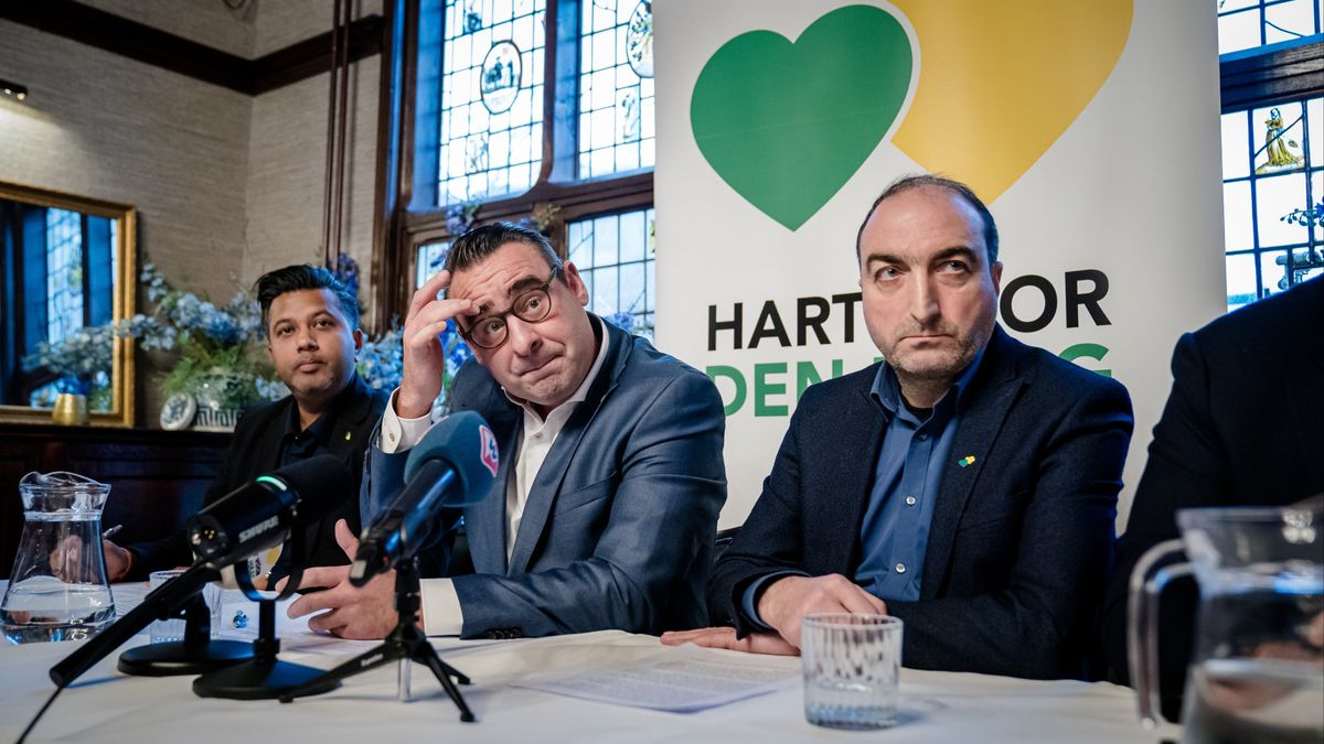 Weekoverzicht: Coalitiecrisis, parkeerreferendum en het afscheidsfeest ...