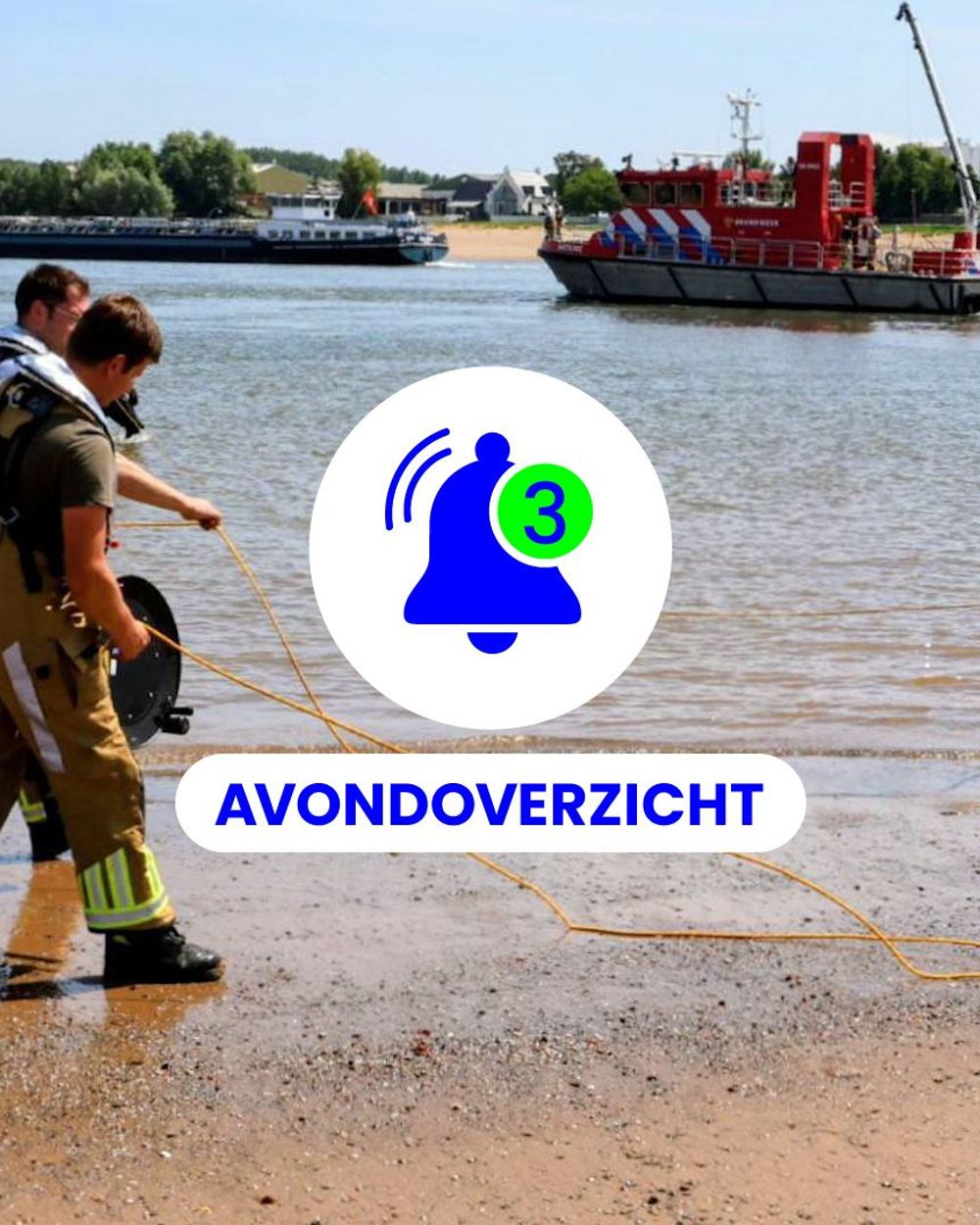 Drama in de Waal, ingrijpende verschuivingen in kankerzorg en WK ...