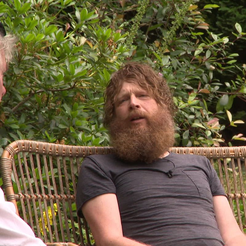 Paul Abels en Arjan Pronk over tatoeages en clowns - Oost