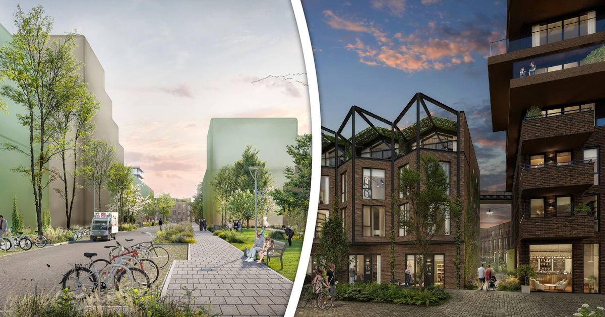 Eindelijk groen licht voor nieuwbouwwijk: bezwaren omwonenden van tafel ...