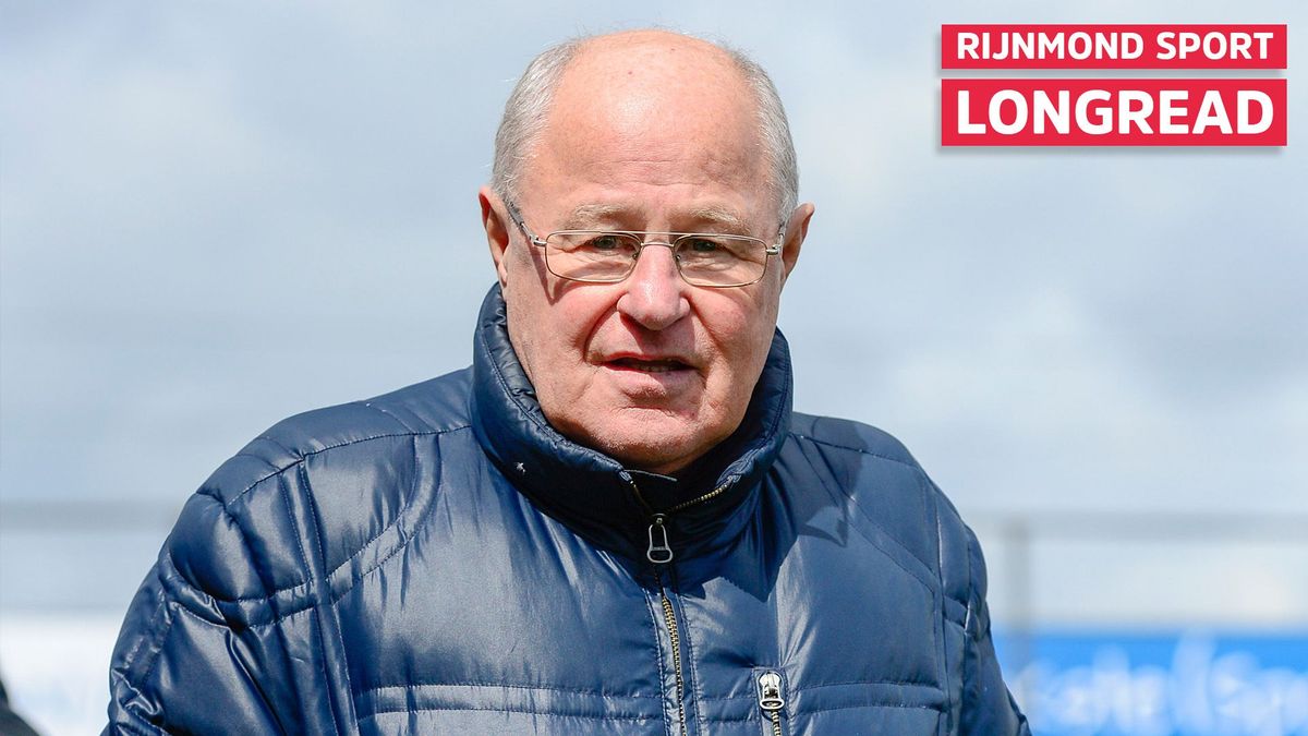 Feyenoord-icoon en geboren Amsterdammer Rinus Israël wordt 80 jaar: 'Ik ...