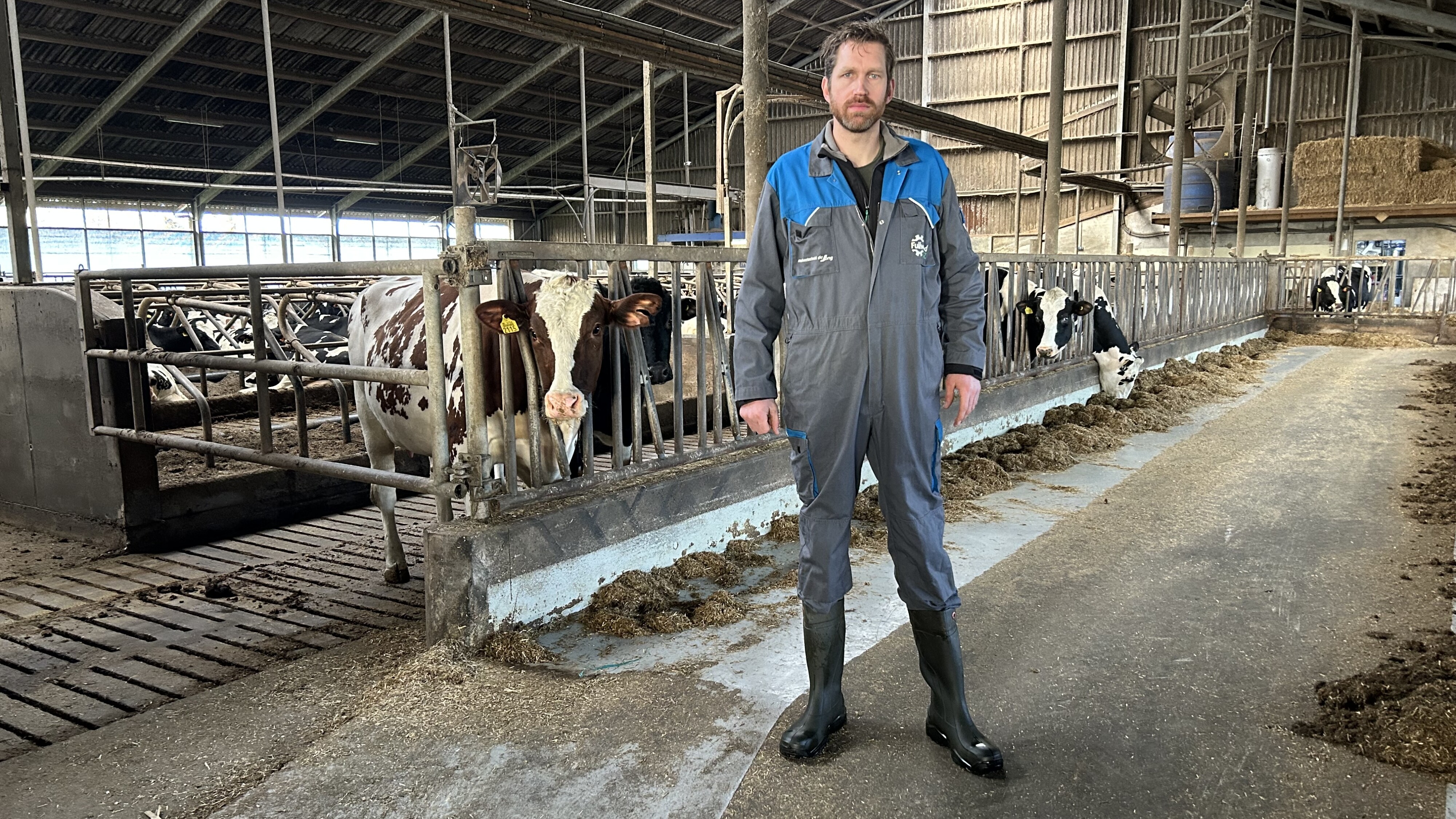 Meststress houdt Gerrit de Boer in de greep: "We kunnen geen kant op ...