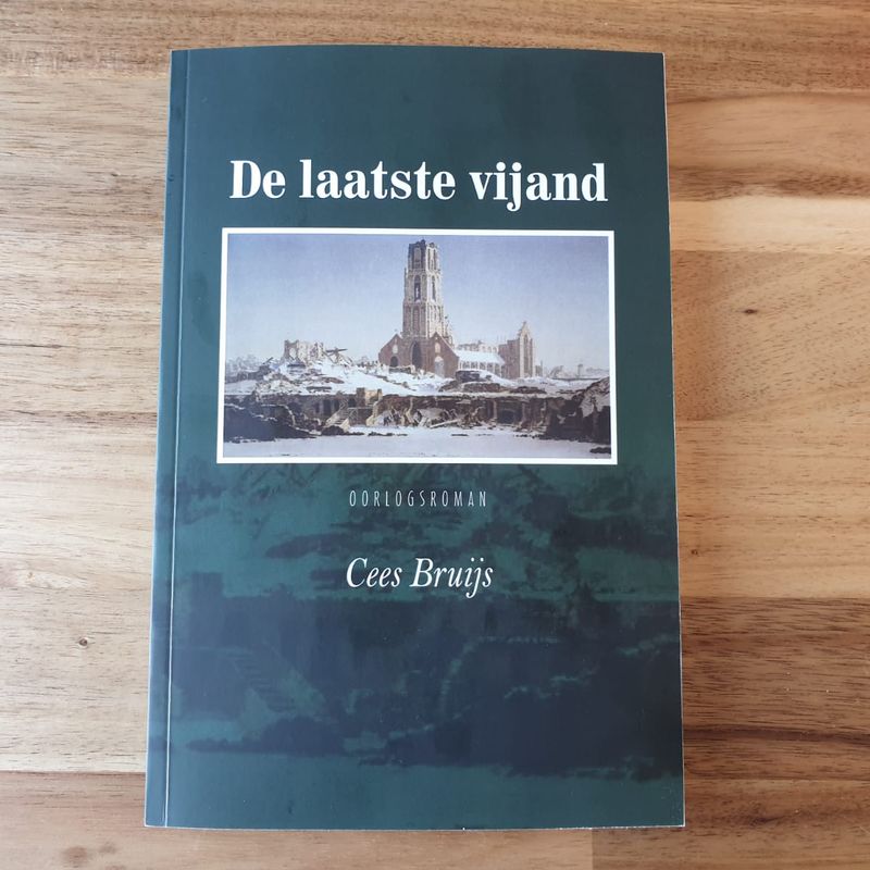 Cees en Joke Bruijs komen coronatijd door met nieuw boek - Rijnmond