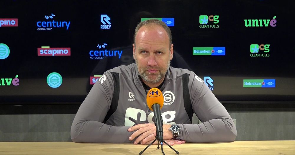 'Ik kijk er naar uit om ons te meten met de nummer één van de ranglijst' - RTV Noord