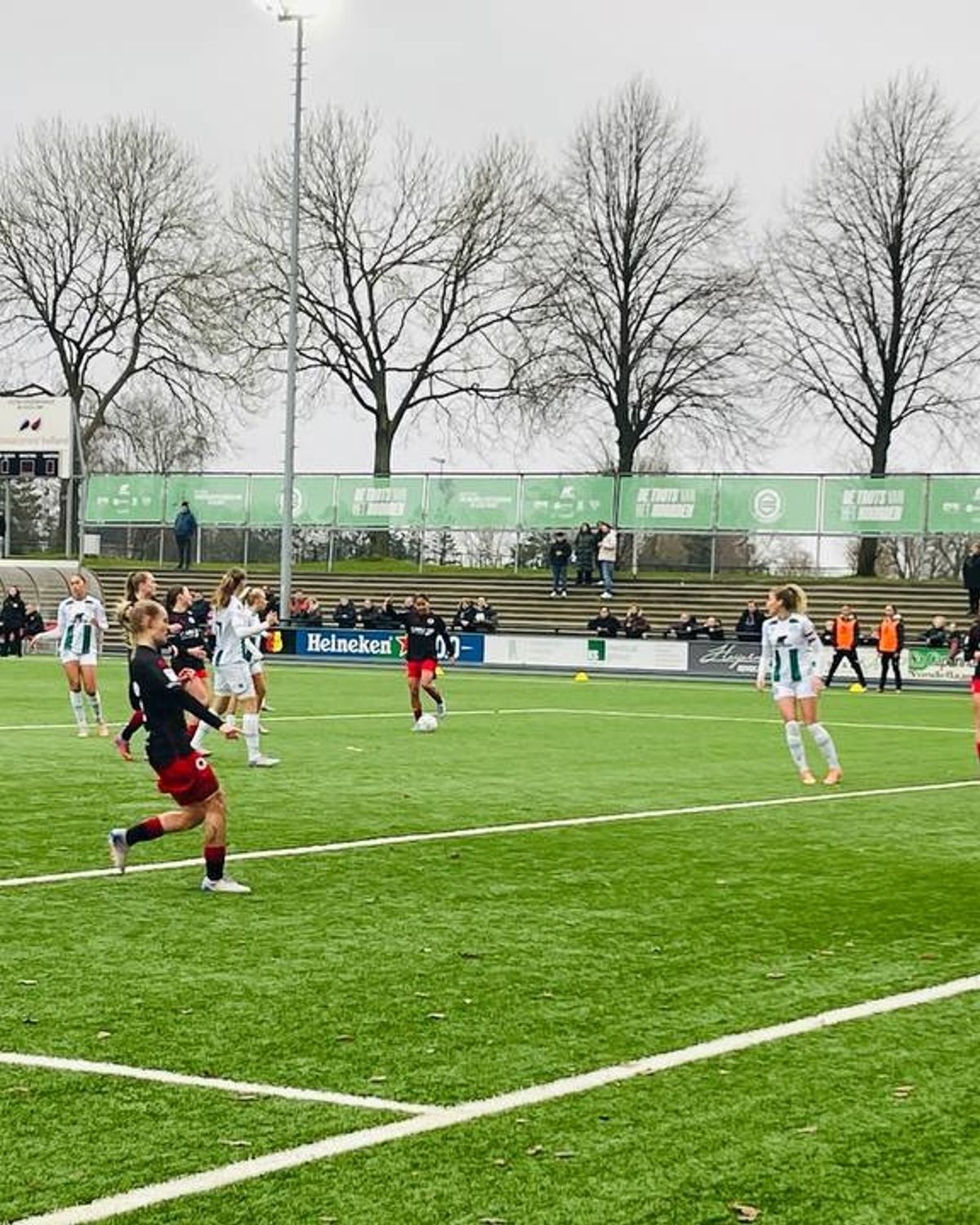 FC Groningen Vrouwen uitgeschakeld in bekertoernooi - RTV Noord