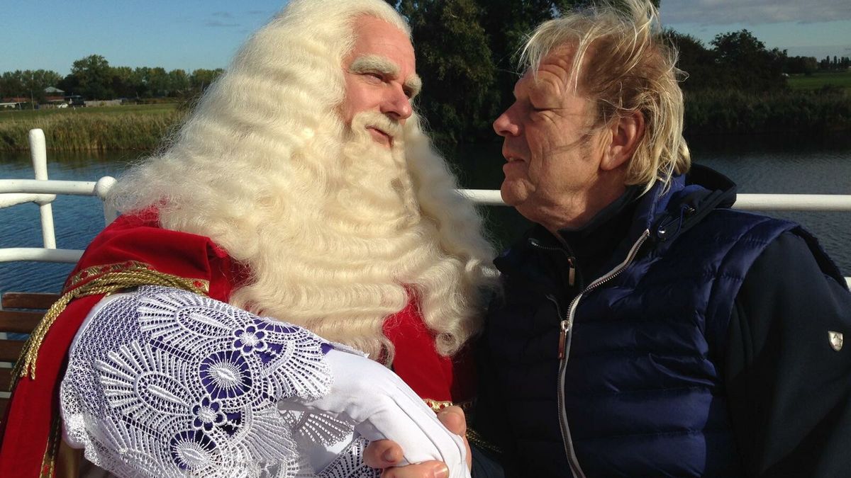 Wêrom bliuwt it burd fan Sinteklaas sa goed sitten? Syn persoanlik ...