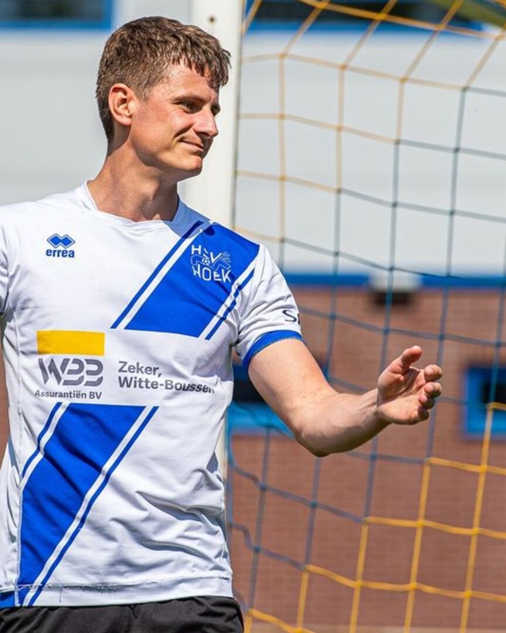 Hoek verliest van Urk en lijkt derde periodetitel te kunnen vergeten ...