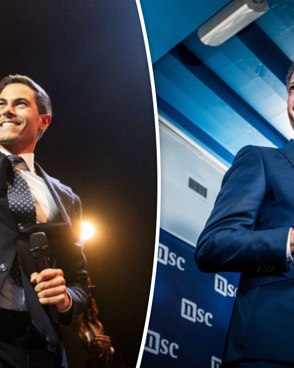 'D66 de grootste, PVV verliest fors en NSC met lege handen' - Oost