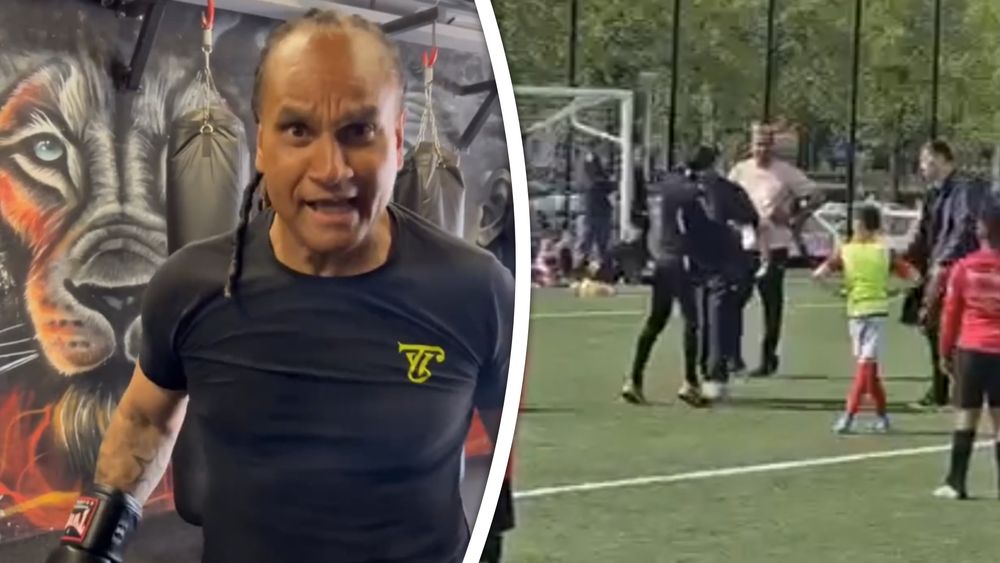 Vader Noa Lang gaat knock-out, dader komt na excuses weg met boete ...