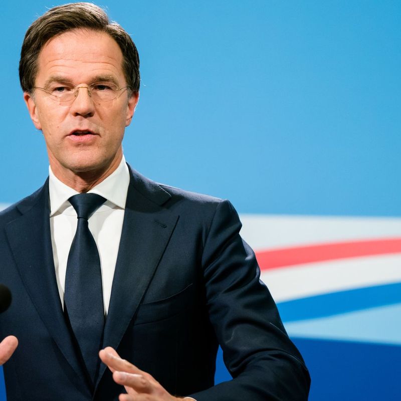 Kijk terug: persconferentie over maatregelen coronavirus - RTV Drenthe