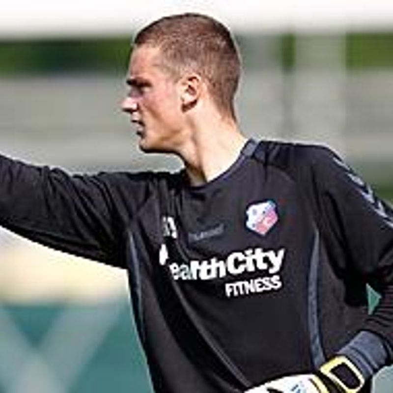 Excelsior heeft doelman Van der Helm op proef - Rijnmond