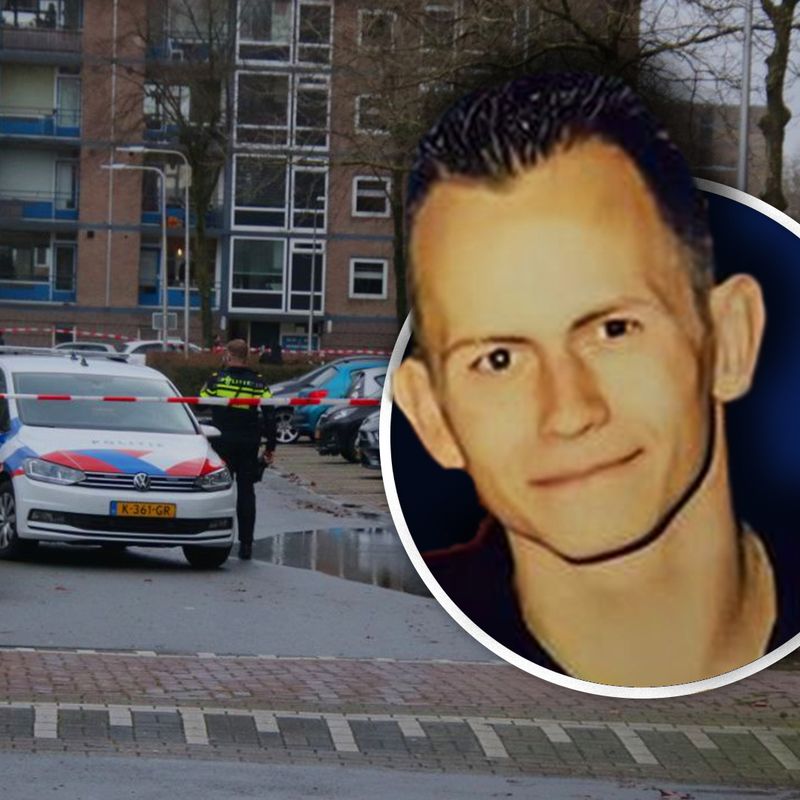 Geen 20, maar 18 jaar gevangenisstraf voor doden 38-jarige Danny uit Zwolle - Oost