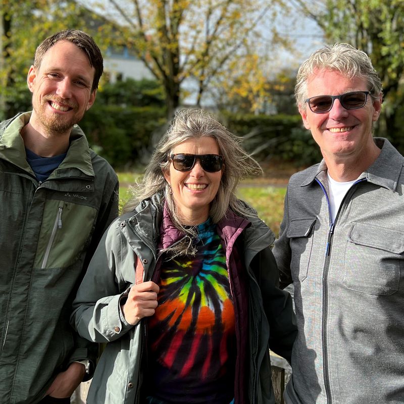 Vijvers die honderden huizen in Soest verwarmen? Tim, Elsie en Fried ...