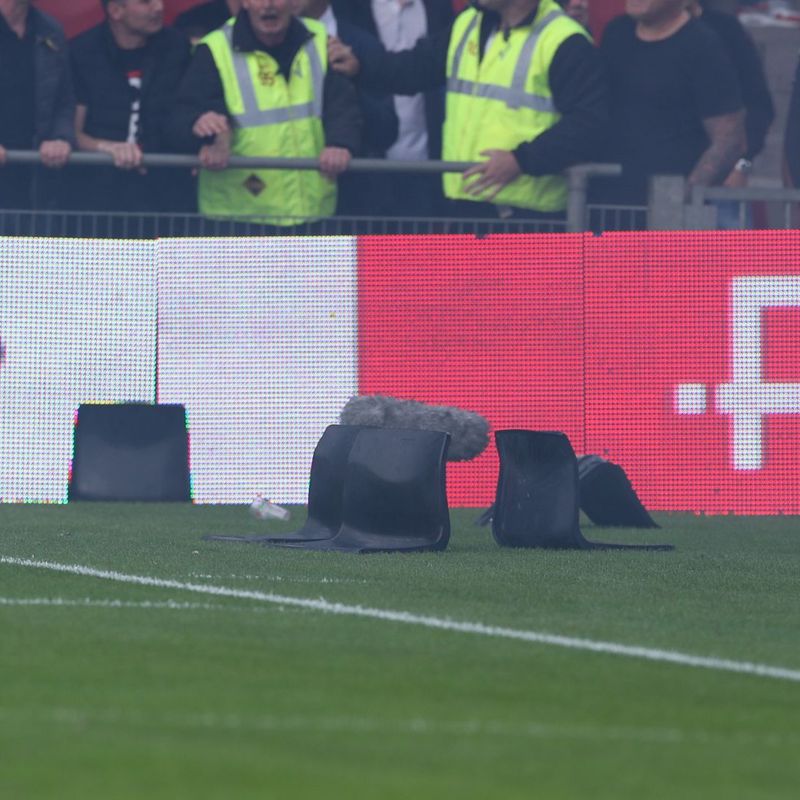 Aanklager start vooronderzoek naar ongeregeldheden IJsselderby - Oost