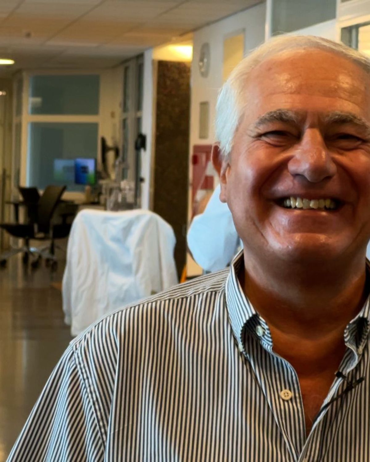 Van nieuwe IC tot pandemie: hoogleraar neemt afscheid van UMC Utrecht ...
