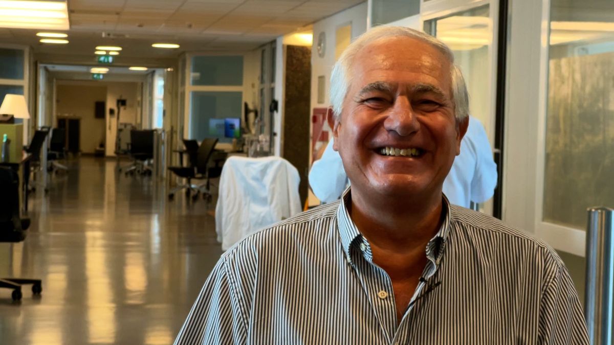 Van nieuwe IC tot pandemie: hoogleraar neemt afscheid van UMC Utrecht ...