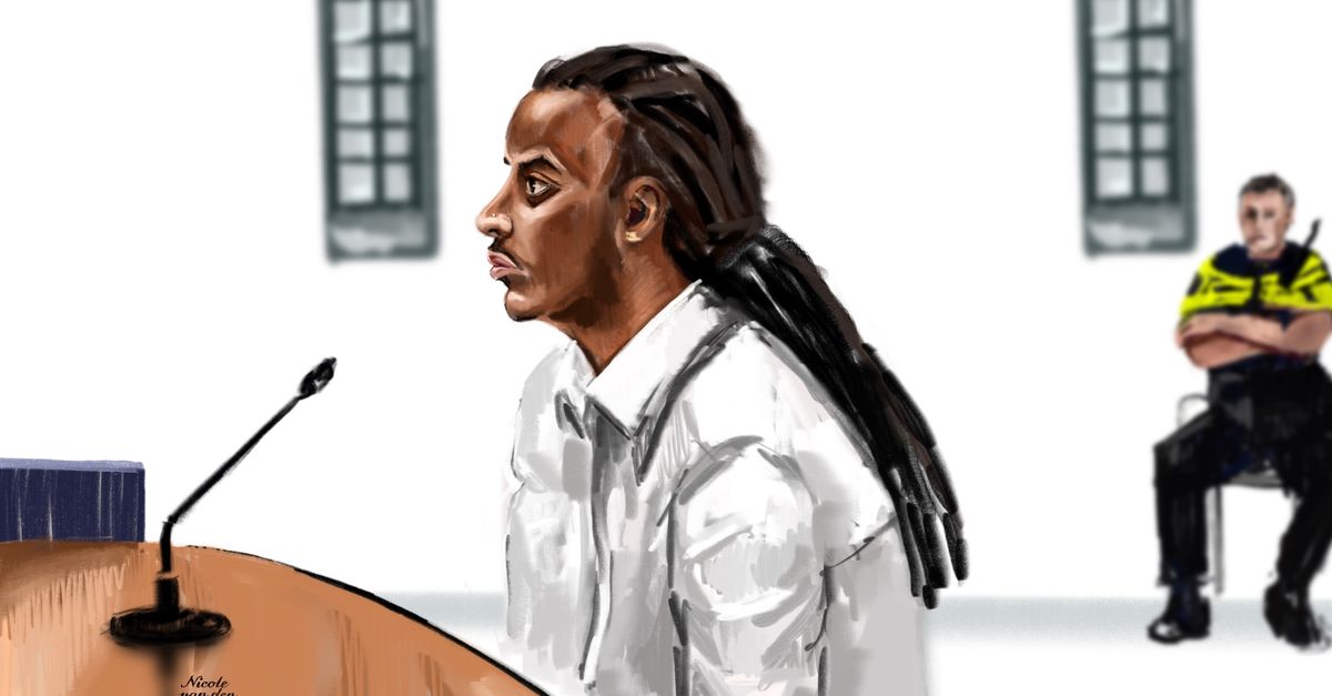 OM eist 16 jaar cel in hoger beroep voor moord in Haddingestraat - RTV ...