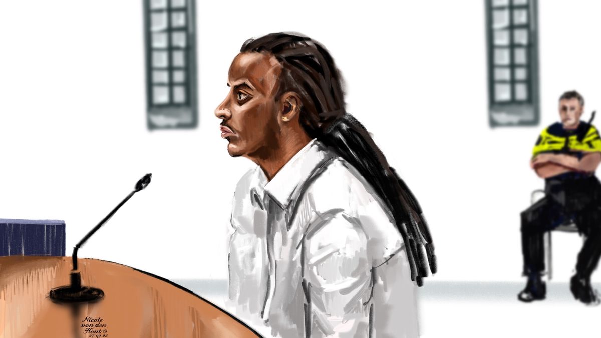 OM eist 16 jaar cel in hoger beroep voor moord in Haddingestraat - RTV Noord