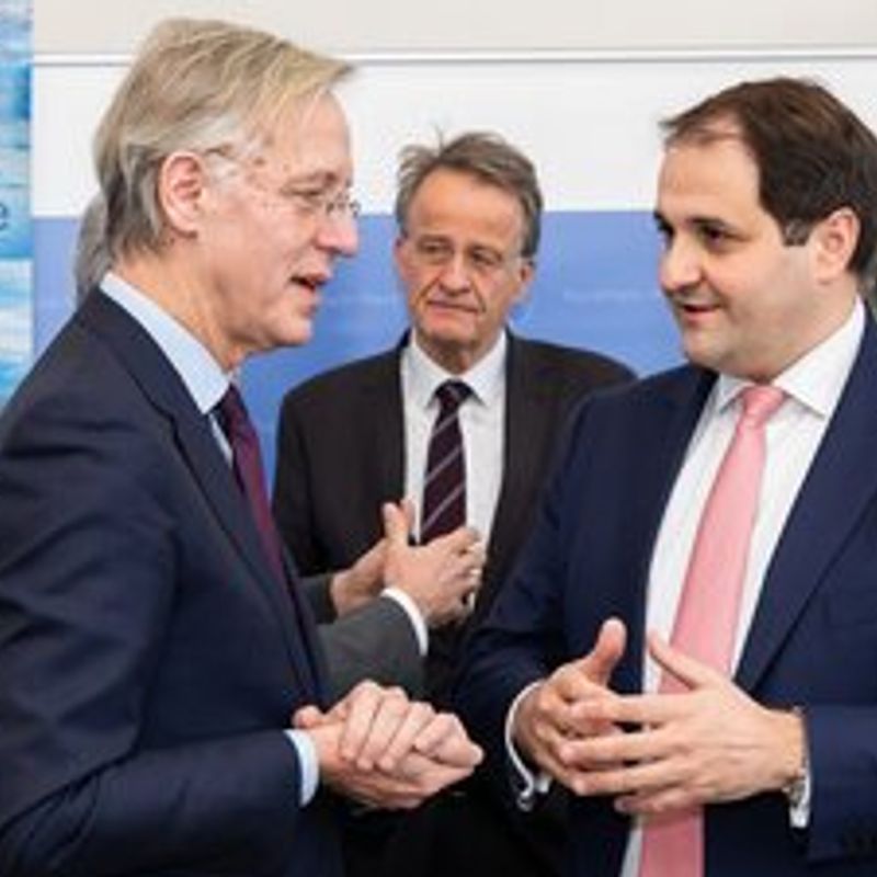 Nederland, België en Duitsland achter Einstein Telescoop - L1 Nieuws