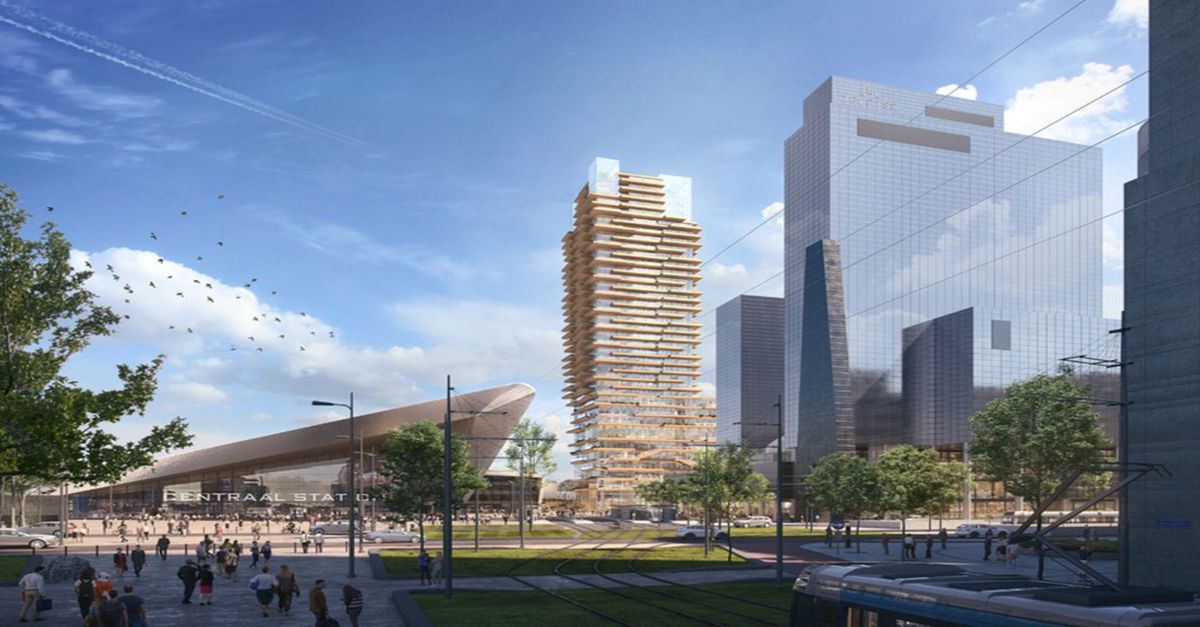Van 'boomhut' tot nieuwe stadswijk: dit zijn de grote bouwprojecten van ...