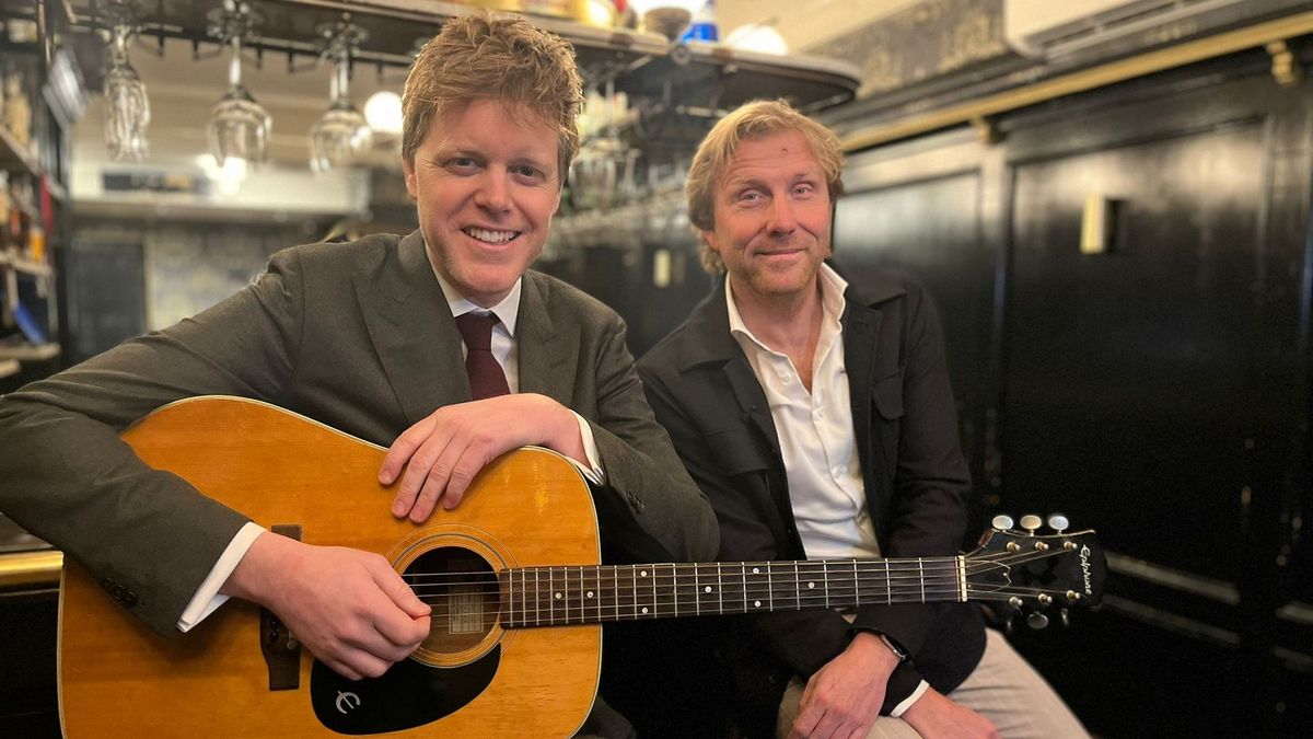 Frans, Lex en Emmy lanceren nieuw vastelaovesnummer - L1 Nieuws