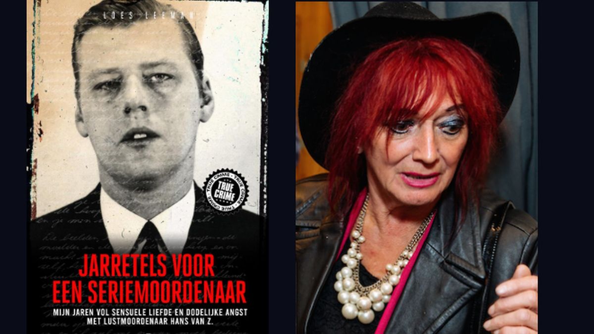 Jarretels voor de Utrechtse seriemoordenaar en seksmanipulator Hans van ...