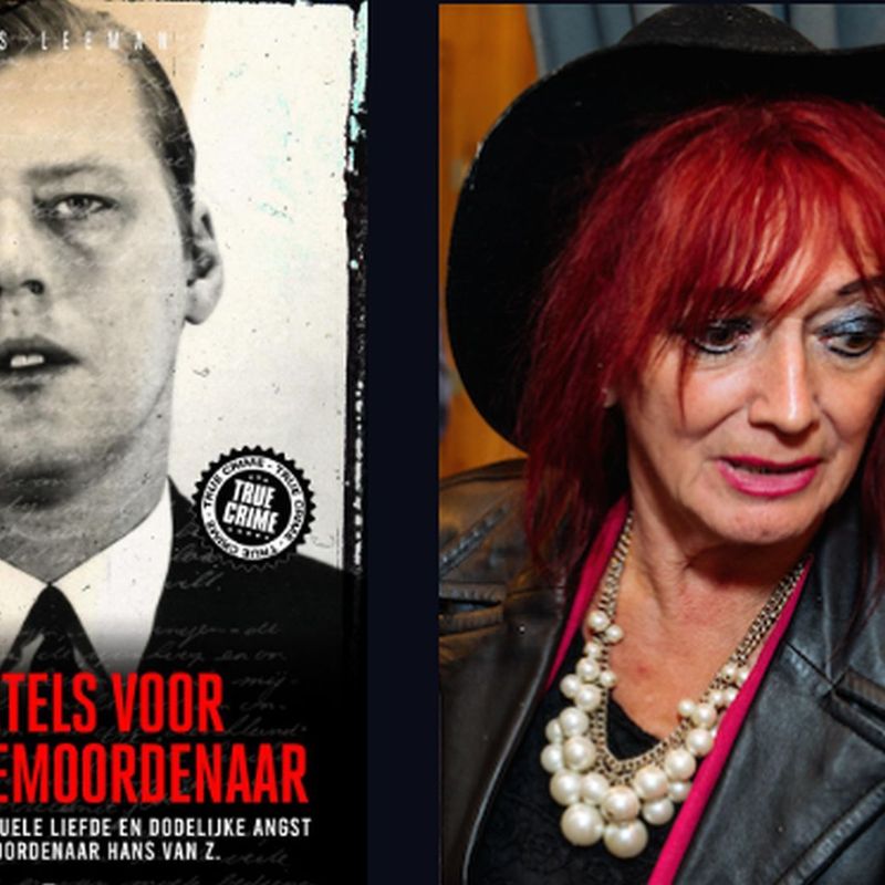 Jarretels voor de Utrechtse seriemoordenaar en seksmanipulator Hans van ...