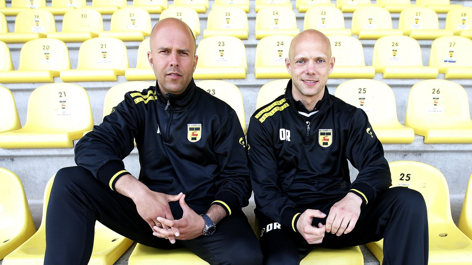 Arne Slot begon trainerscarrière bij Cambuur: "Als je nu kijkt waar hij ...