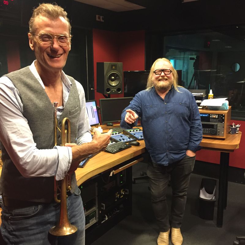 Blaaskracht: Emil praat met Ruud Breuls - L1