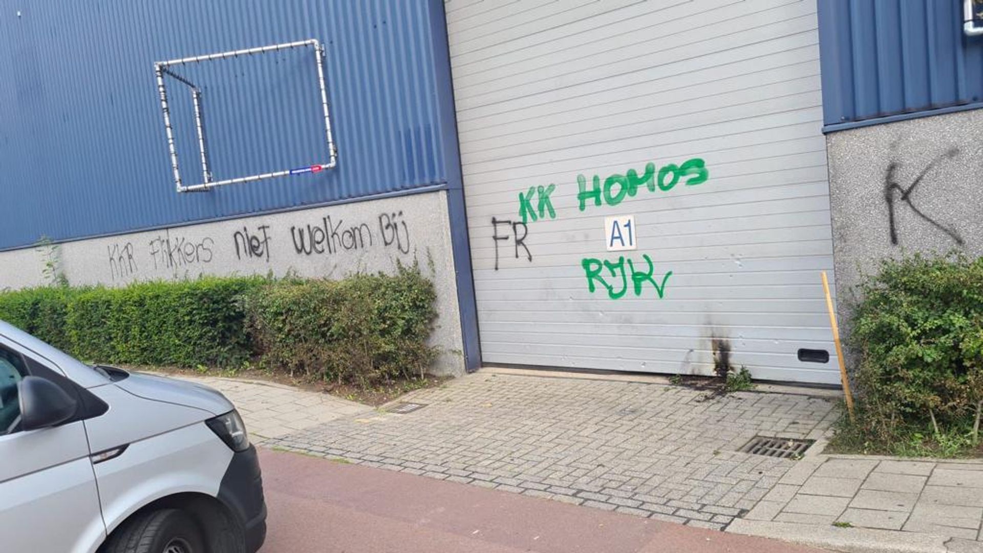 'Leidinggevend figuur' bij Feyenoord-hooligans van RJK zou aanjager ...