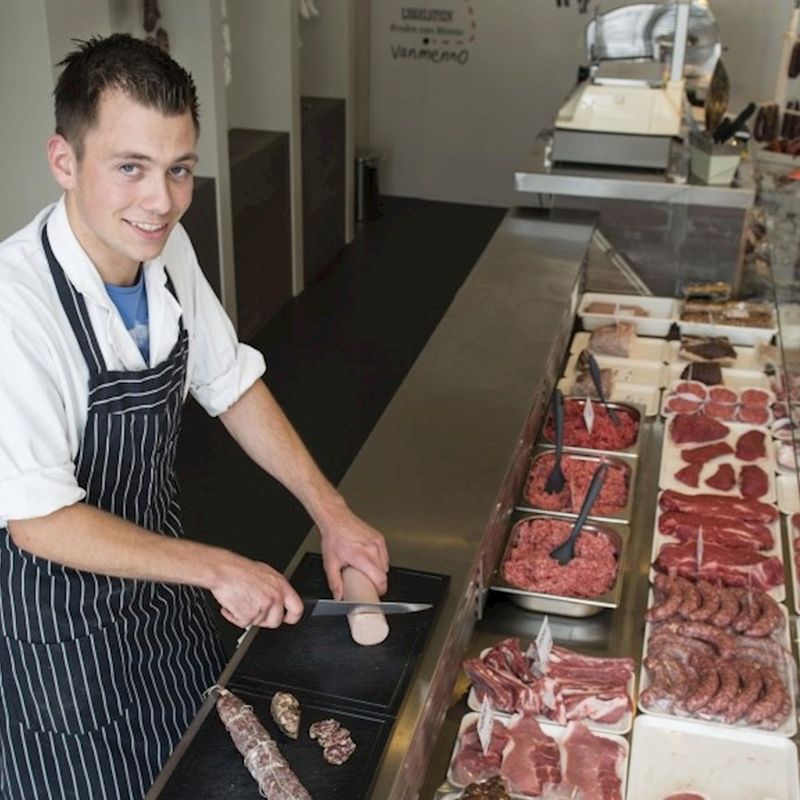 Slager uit Hengelo landelijke Held van de Smaak 2013 - Oost