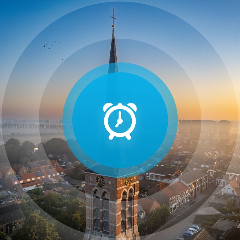 Goedemorgen! Gratis bomen, herdenking, reclamestickers en het weer - Omroep Zeeland