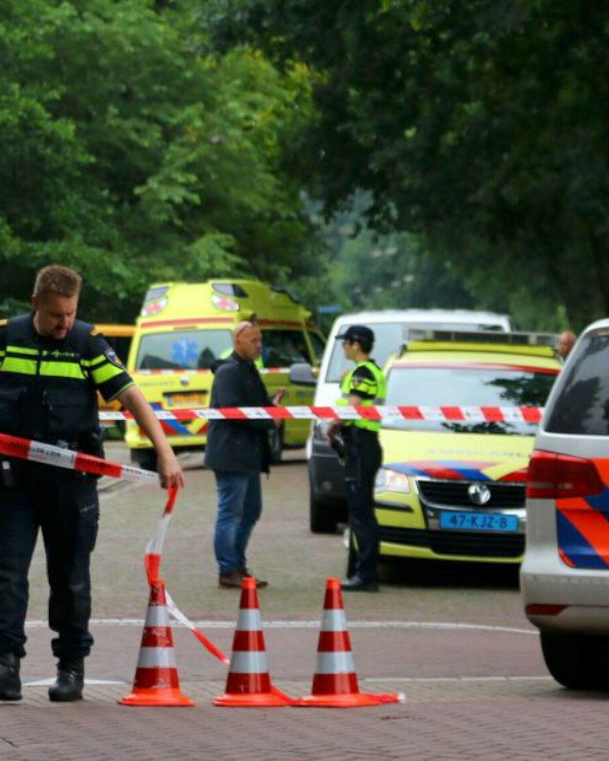 In hoger beroep acht jaar cel geëist voor fatale woningoverval Gees - RTV Drenthe