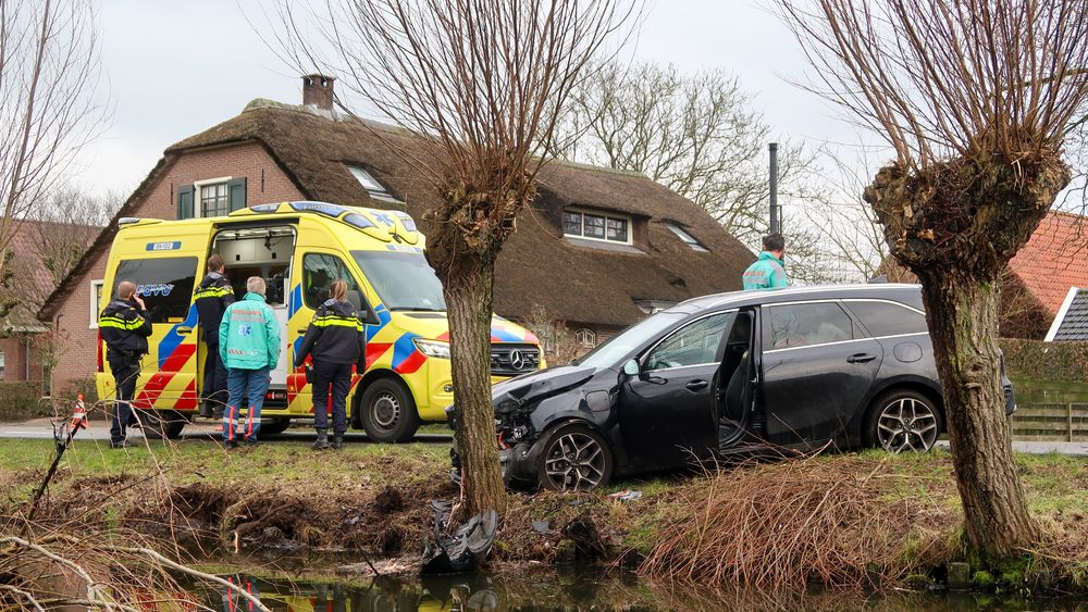 112-nieuws: Botsing in Amersfoort | 3 aanhoudingen voor stelen koffer ...