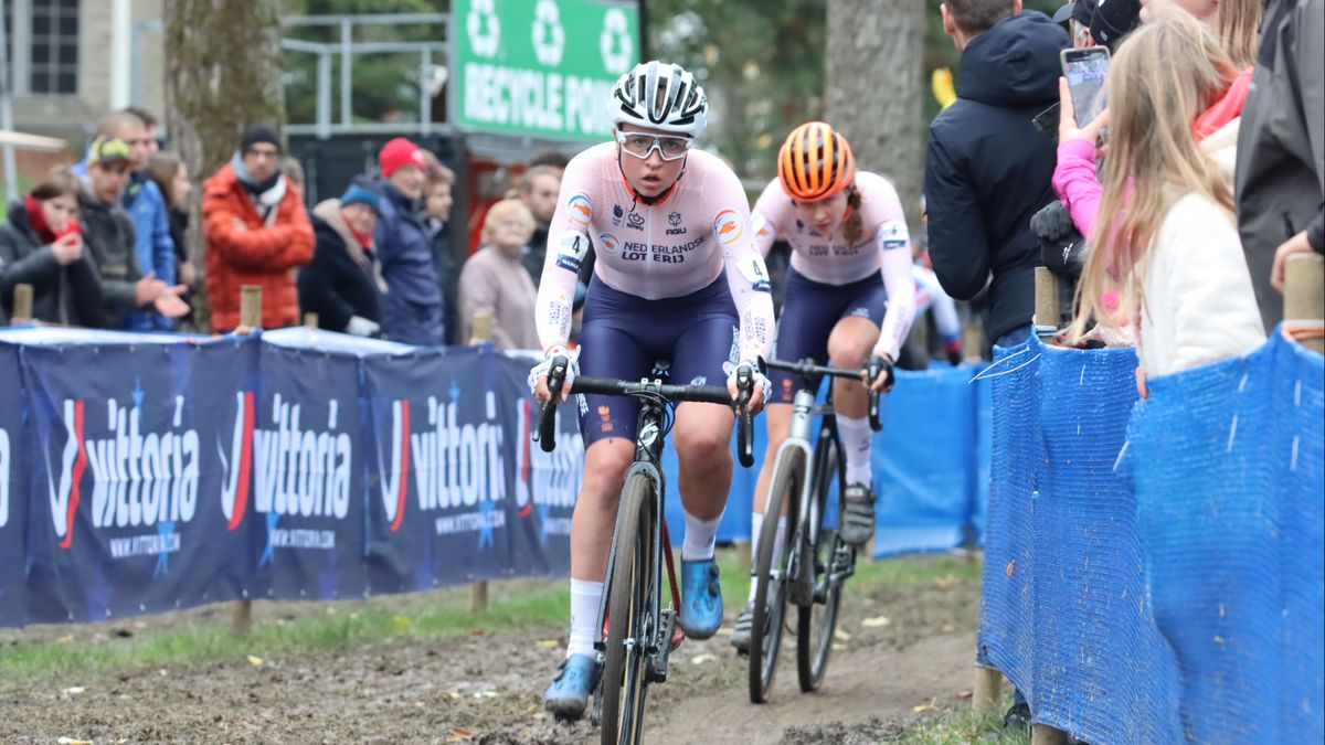 Teleurstellend Europees kampioenschap voor Femke Gort - L1 Nieuws